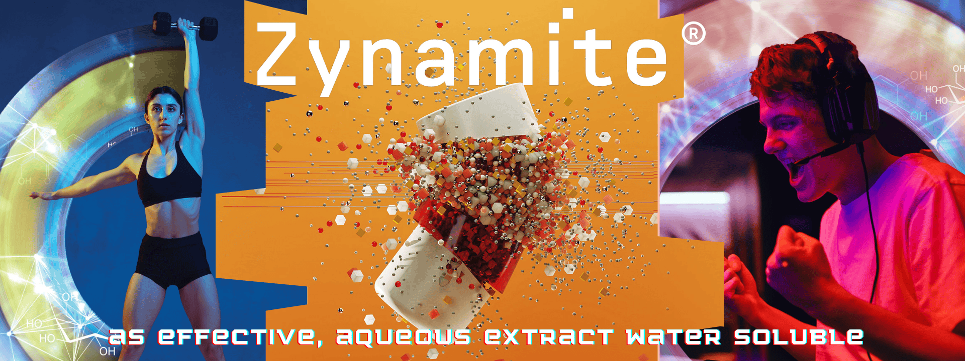 BECARRE Natural | Standardized and objectivized plant extracts